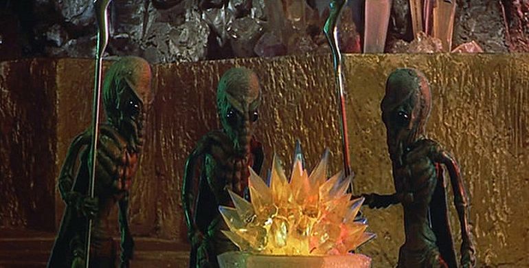 Science Fiction, Folklore, Myth, the UFO, and Ufology: a note – Skunkworks