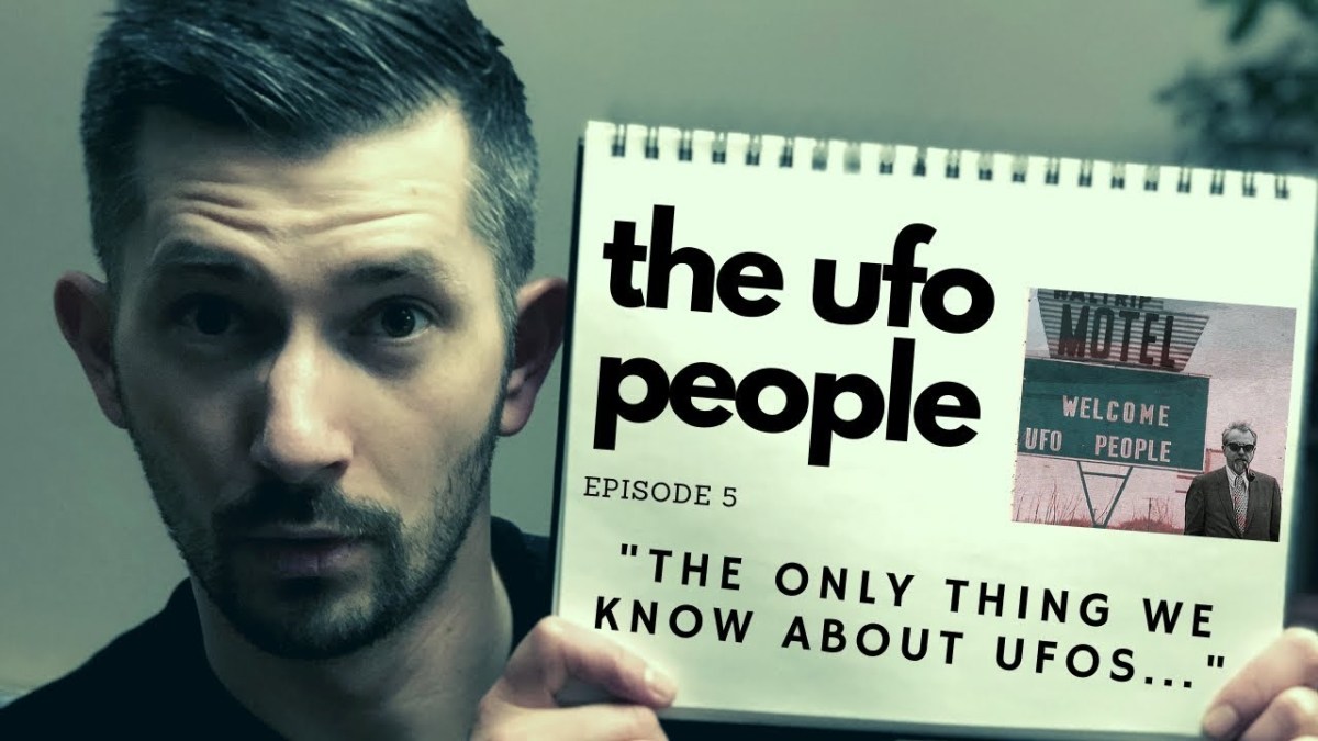 On the launch of MJ Banias’ The UFO People – Skunkworks